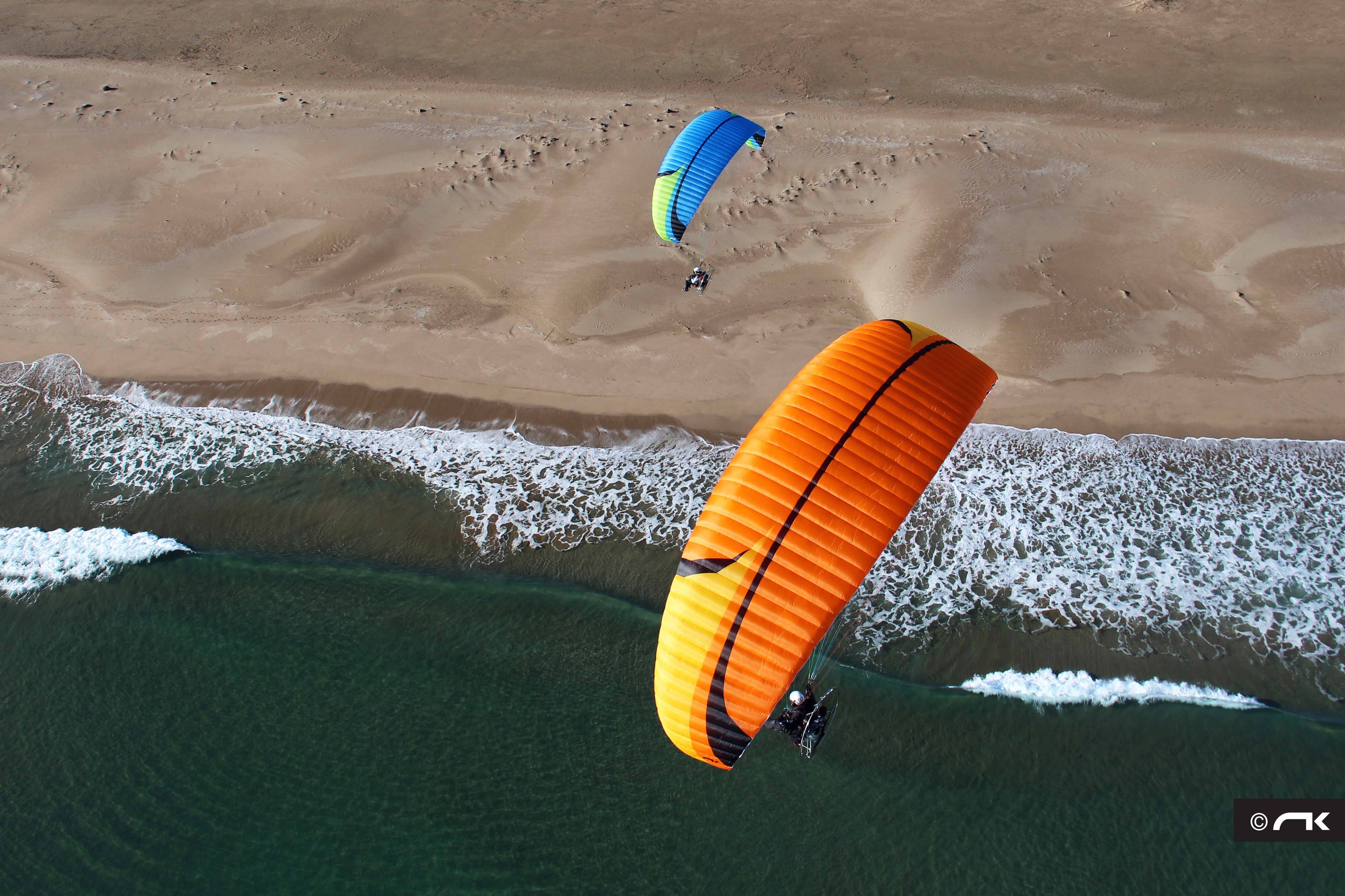 Niviuk Link Paramotor Wing - Niviuk Paramotor Wings USA